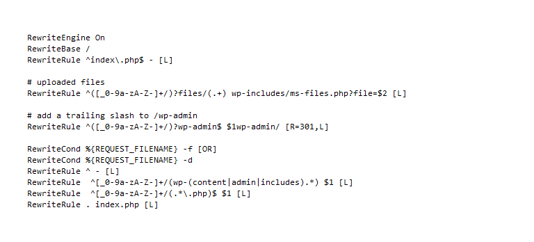 How To Convert A Htaccess File For Use In Your Webconfig File On Windows Server