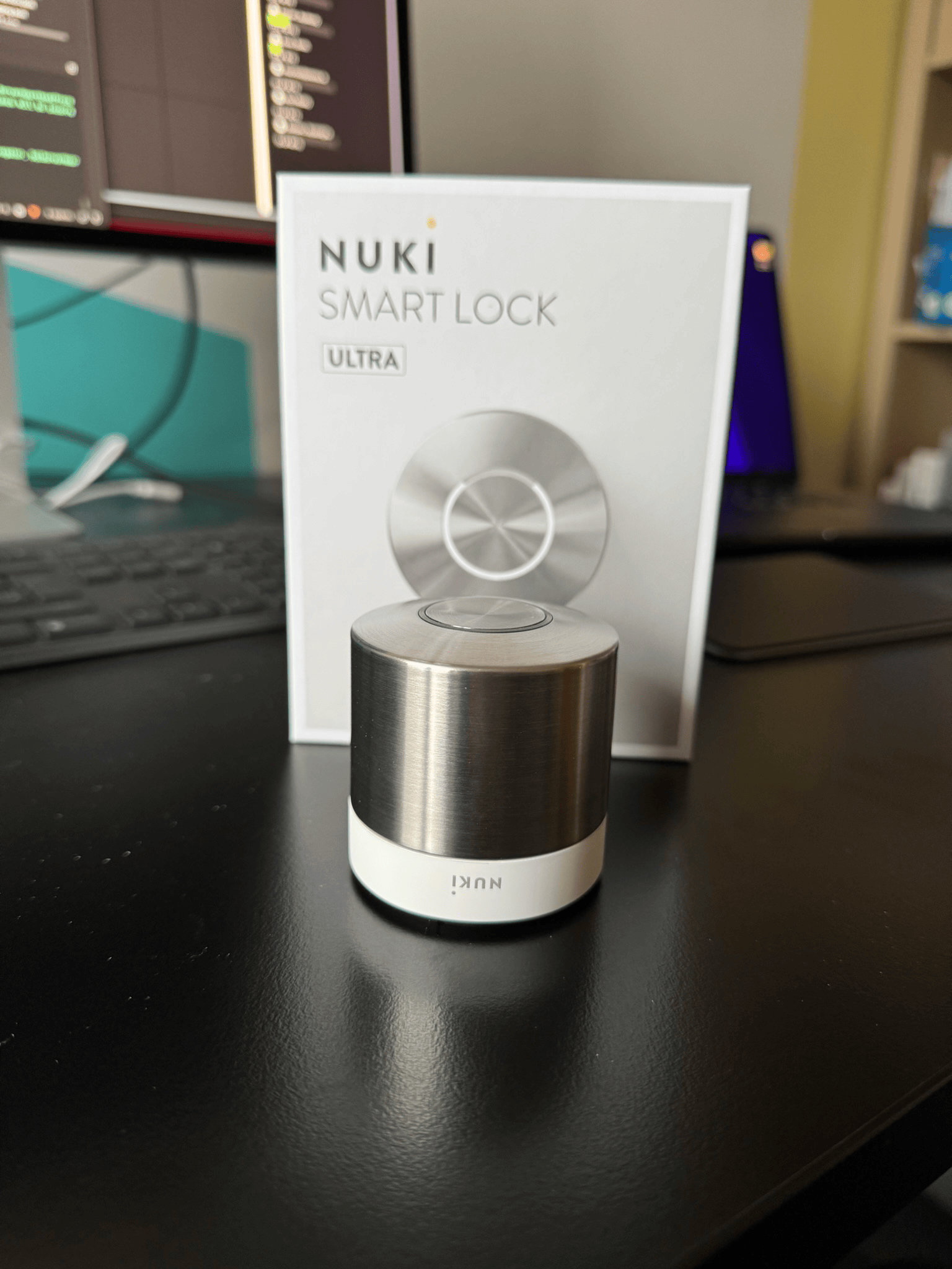 Nuki Smart Lock Ultra Review