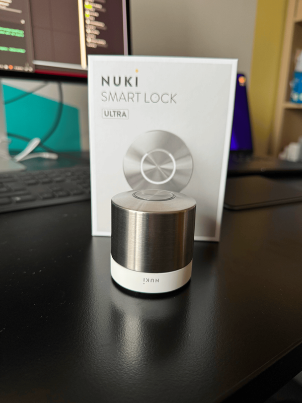 Nuki Smart Lock Ultra Review